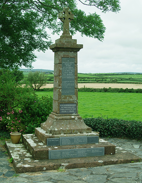 Santon Parish