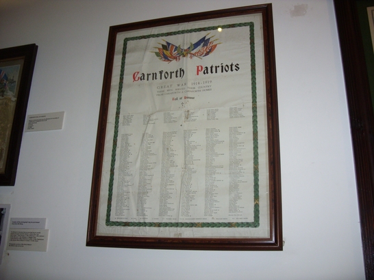 Carnforth Patriots
