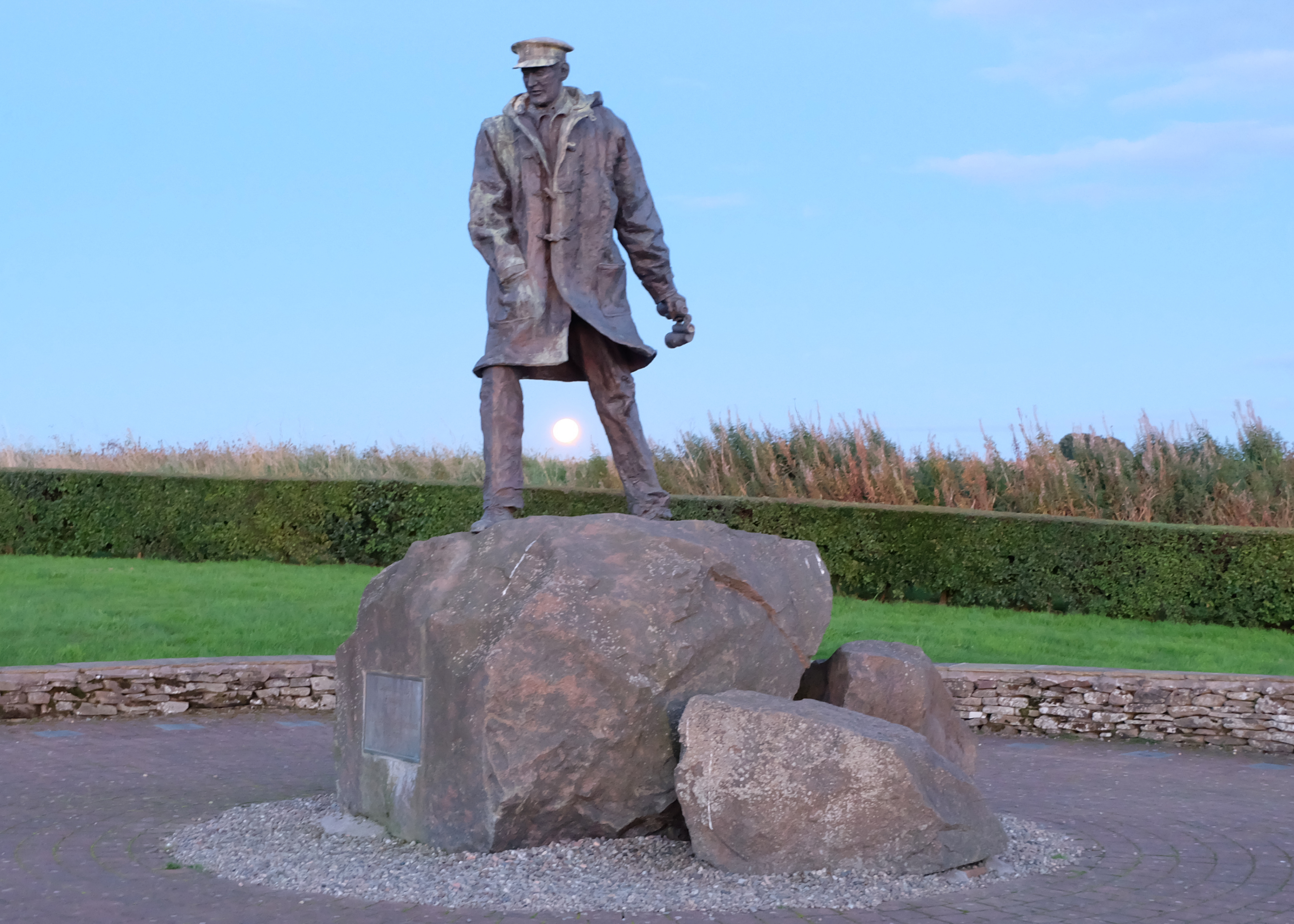 D Stirling and SAS Members - War Memorials Online