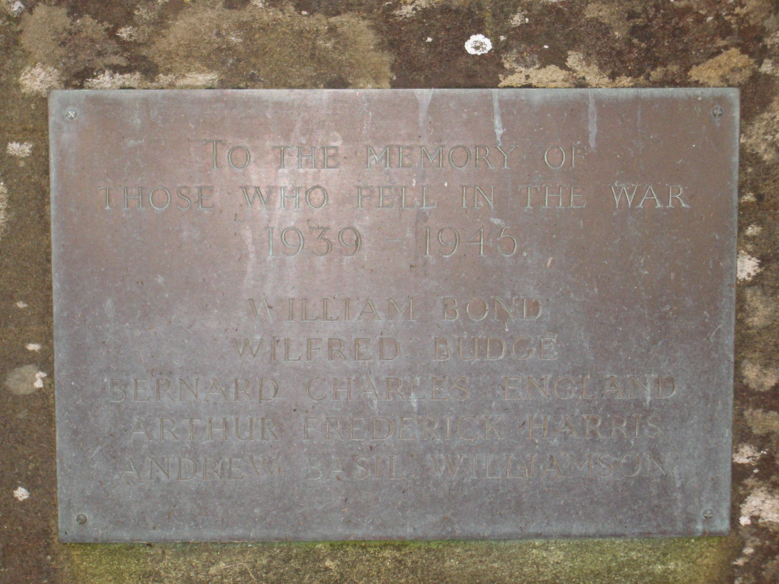 Shepton Beauchamp Calvary