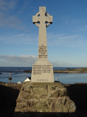 Port Wemyss District