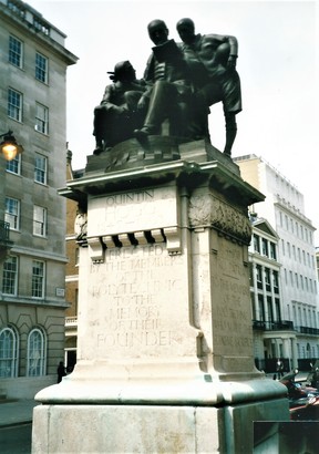 The Polytechnic WW1 and WW2