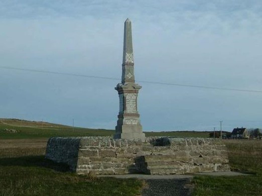 Mid Clyth, East Clyth, Ulbster, Roster and Newlands