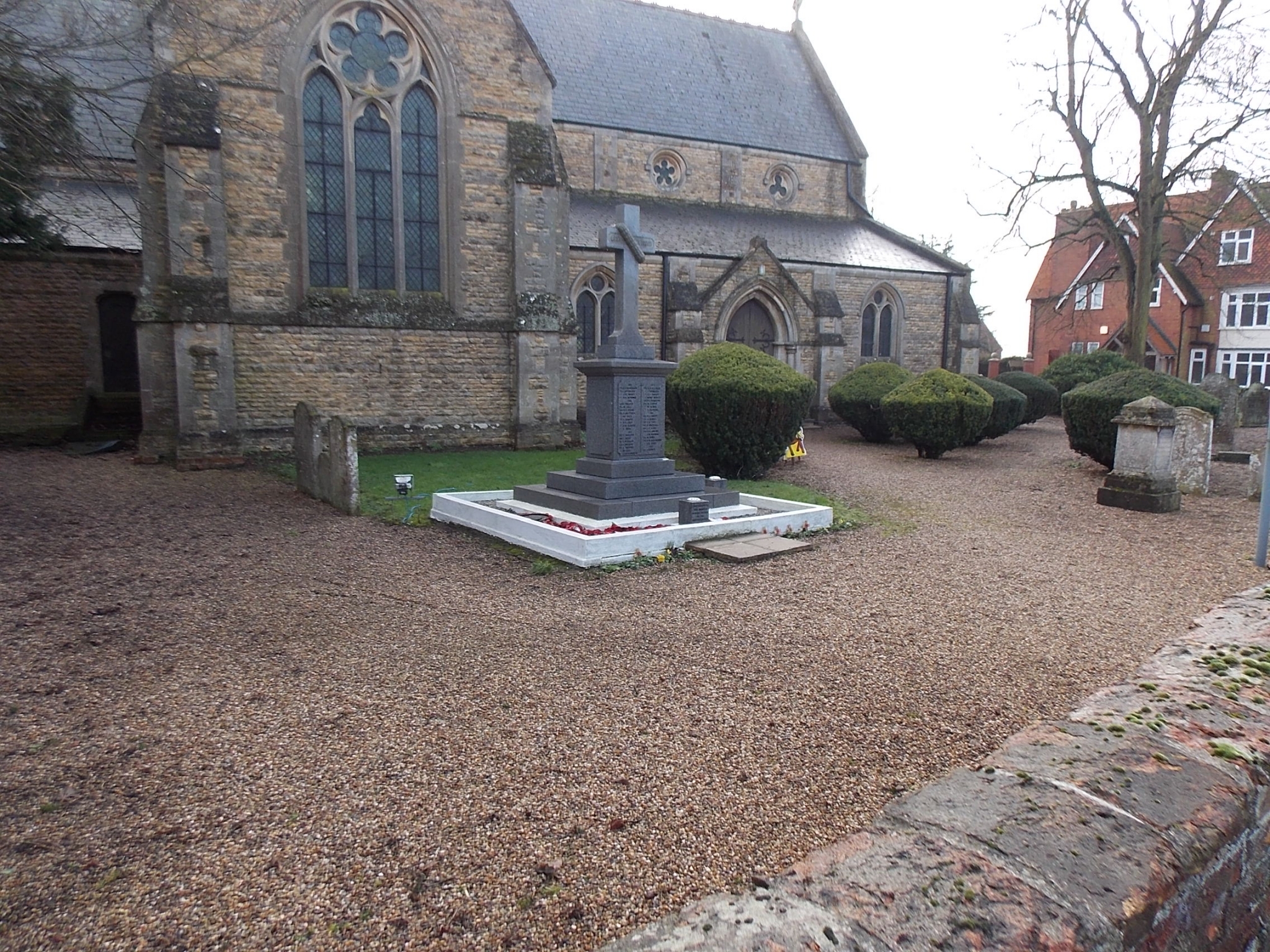 Manea War Memorial