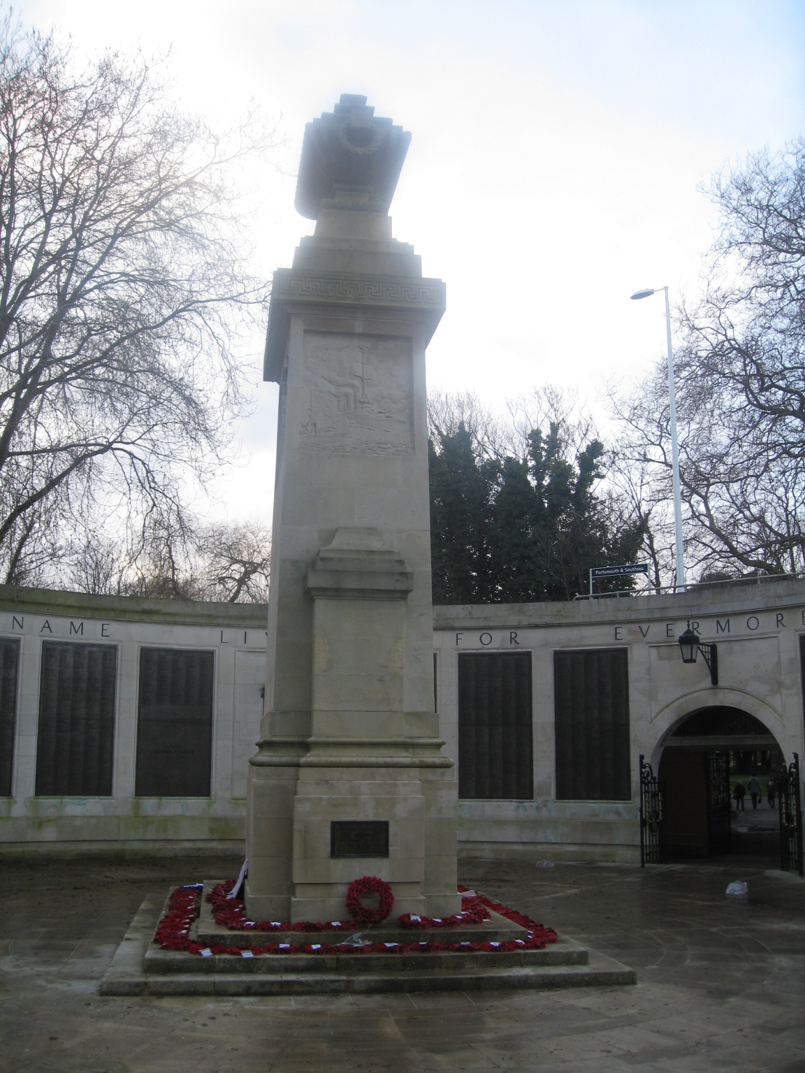 Portsmouth WW1 - War Memorials Online