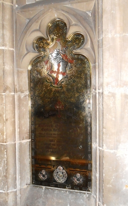 Captain Frederick Eyre Lawrence