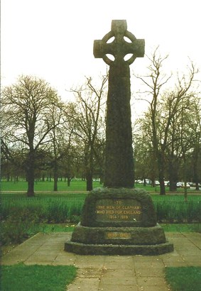 Holy Trinity Cross