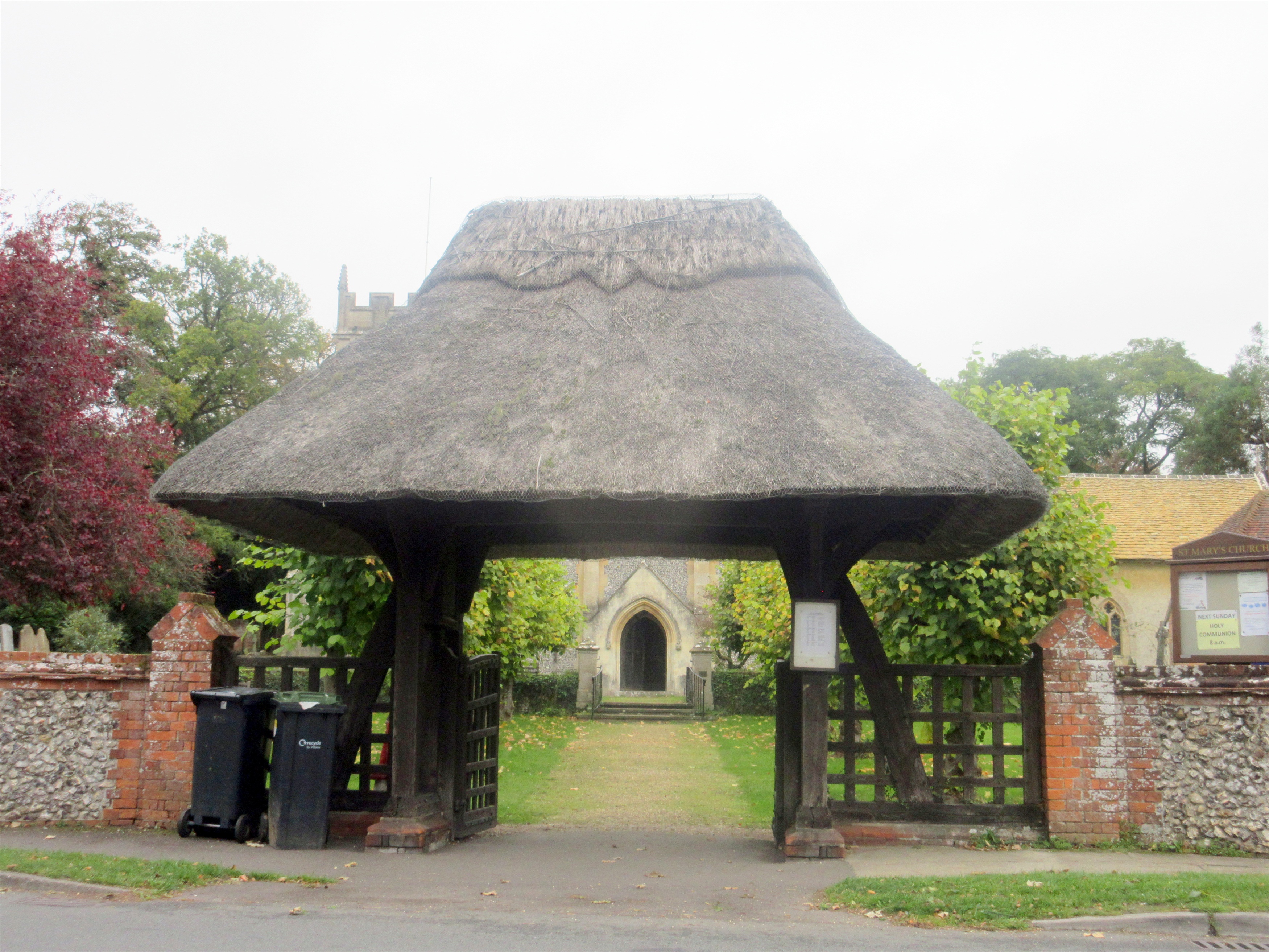 Chilton Foliat WW1 - War Memorials Online