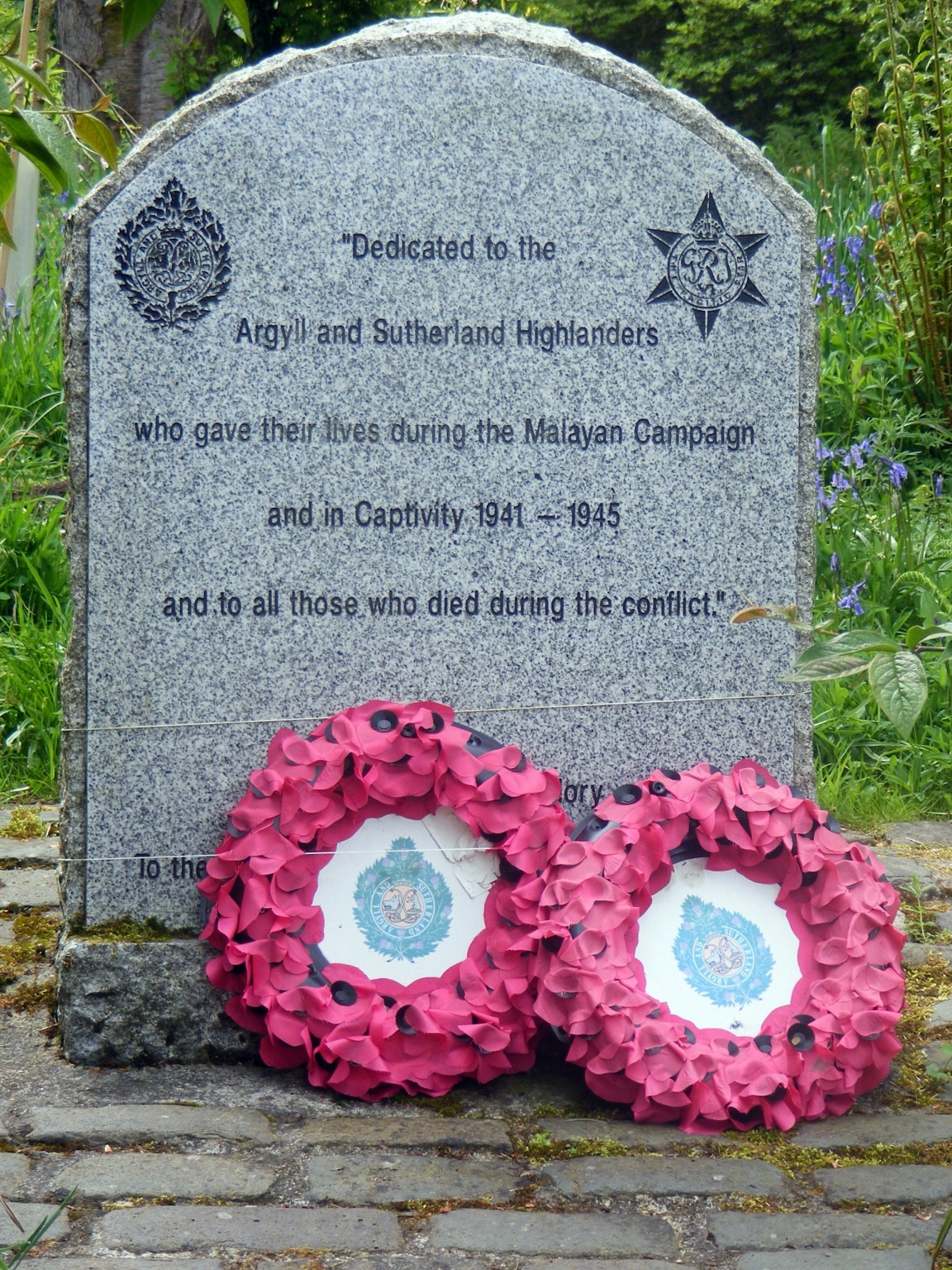 Argyll & Sutherland Highlanders