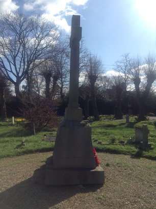 The Church of St Mary, Liss, Hampshire