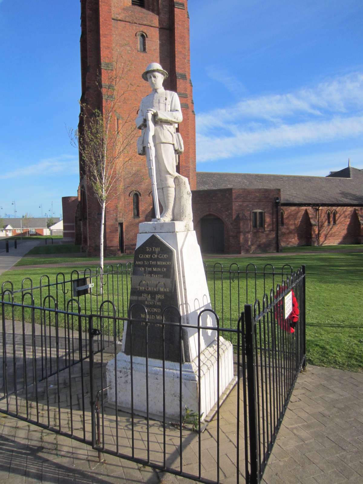 North Ormesby - War Memorials Online
