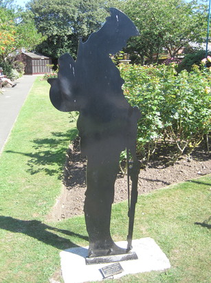 Filey Memorial Garden and Arch