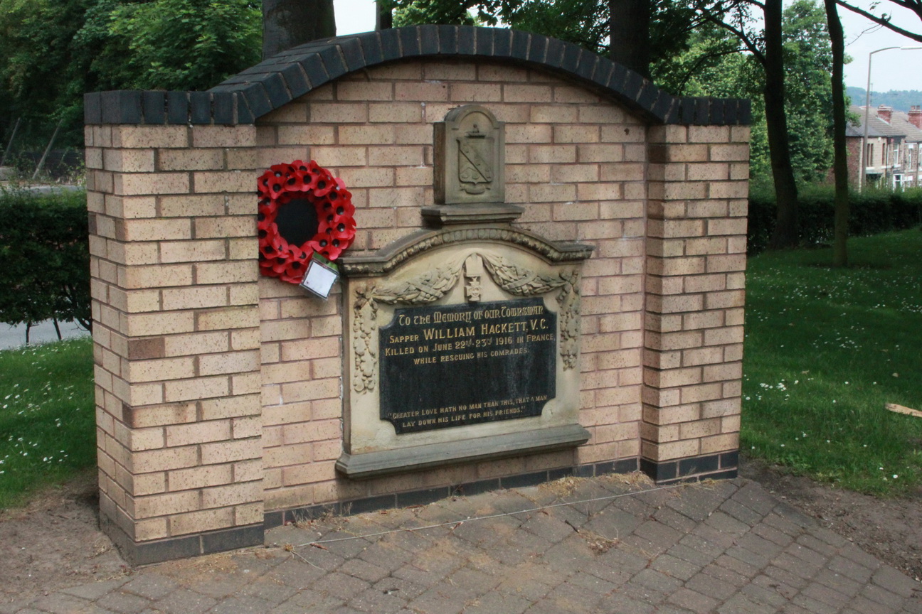 Mexborough - War Memorials Online