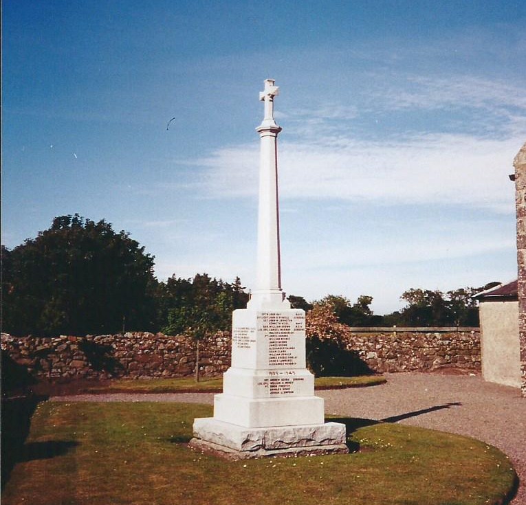 Lonmay - War Memorials Online