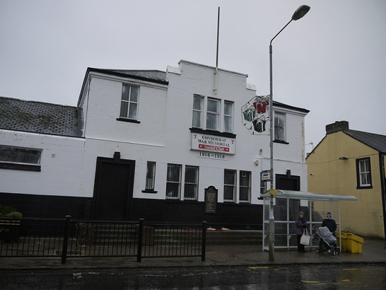 Condorrat War Memorial