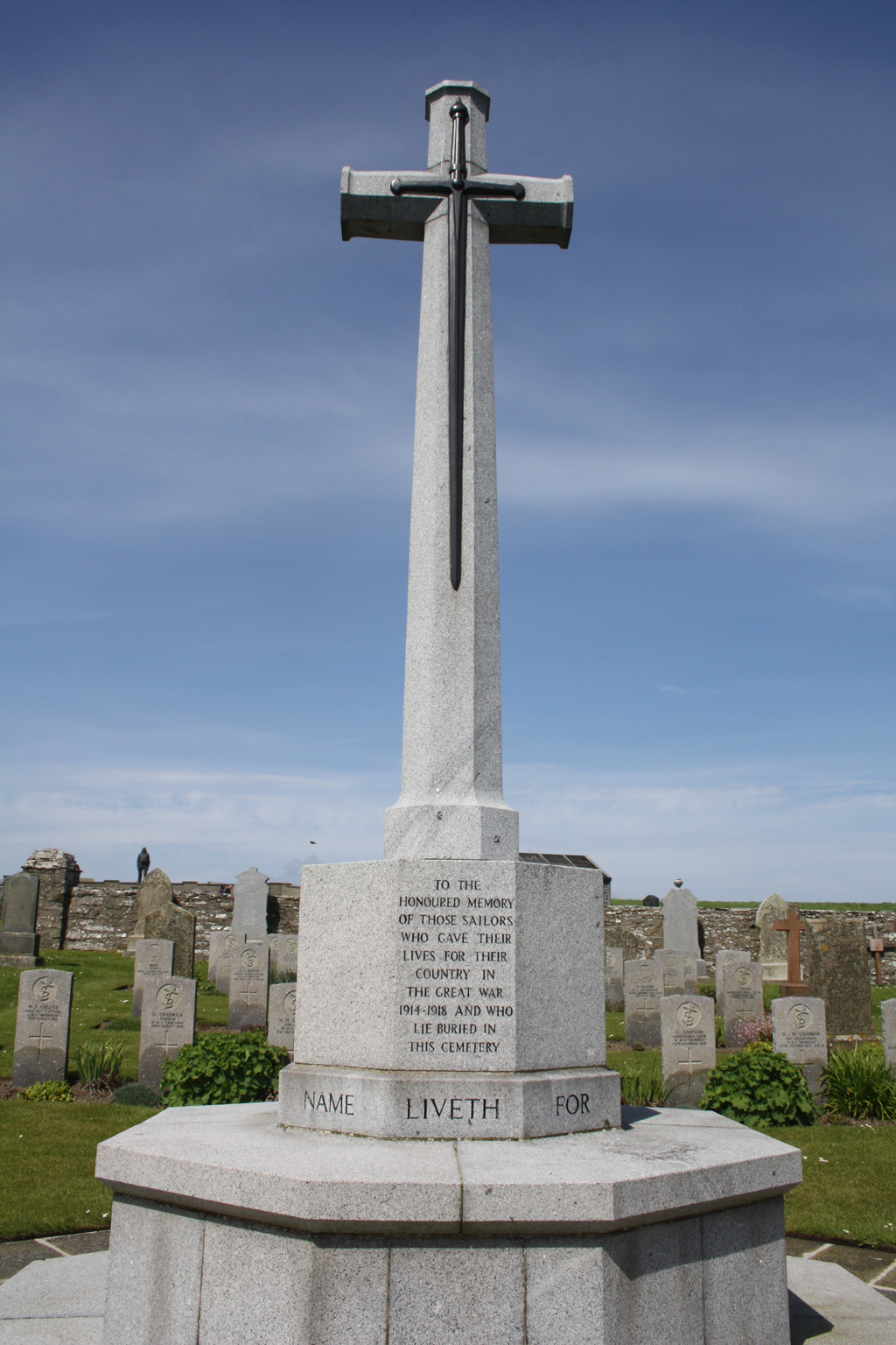CWGC: South Walls Orkney