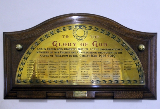 Coventry Methodist Central Hall
