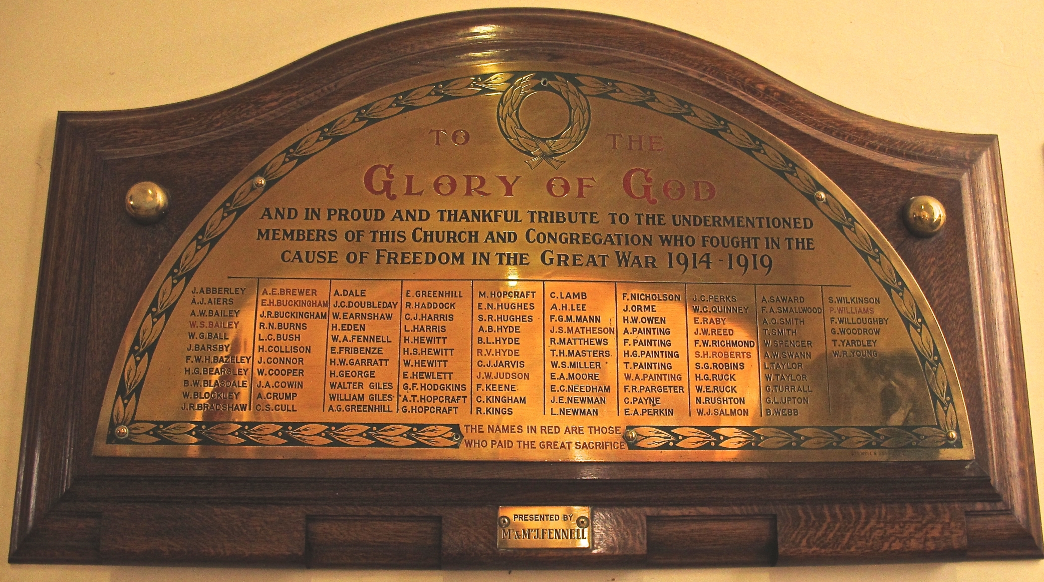 Coventry Methodist Central Hall