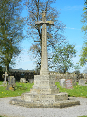 Chewton Mendip War Memorial