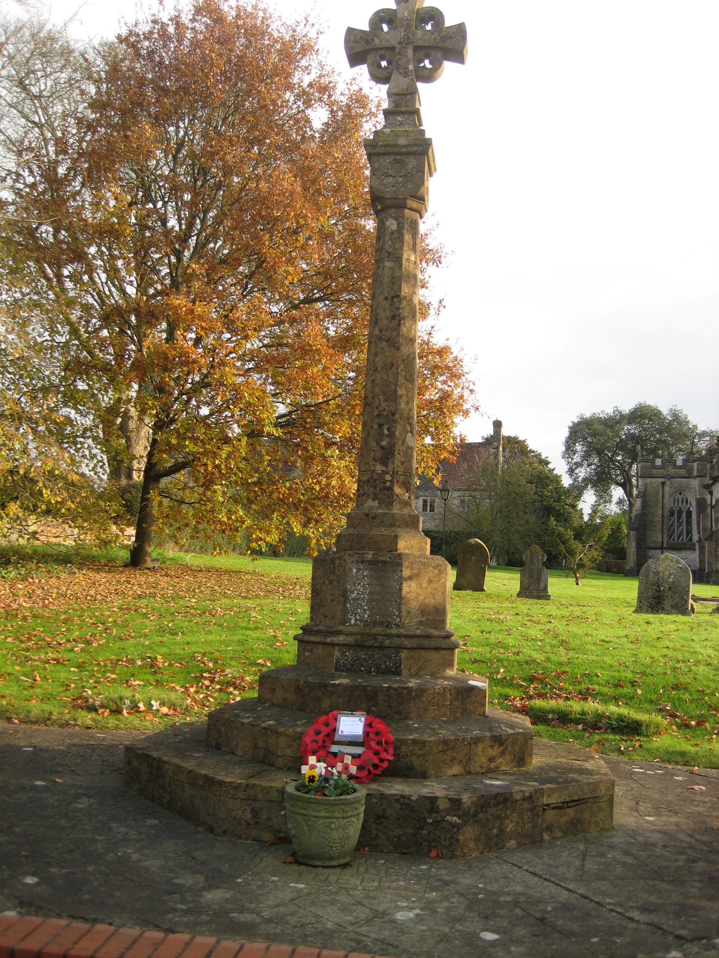 Ditcheat - War Memorials Online
