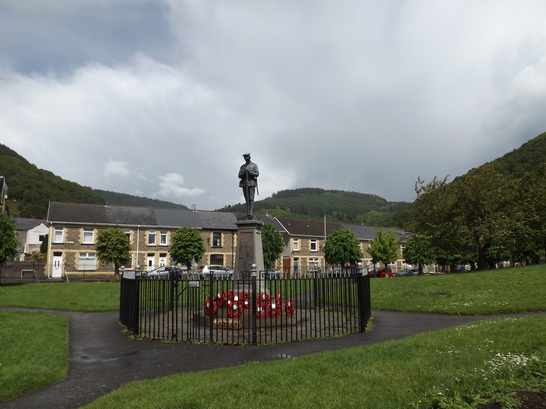 Cwmcarn And Pontywaun
