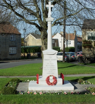 Nettleham War Memorial