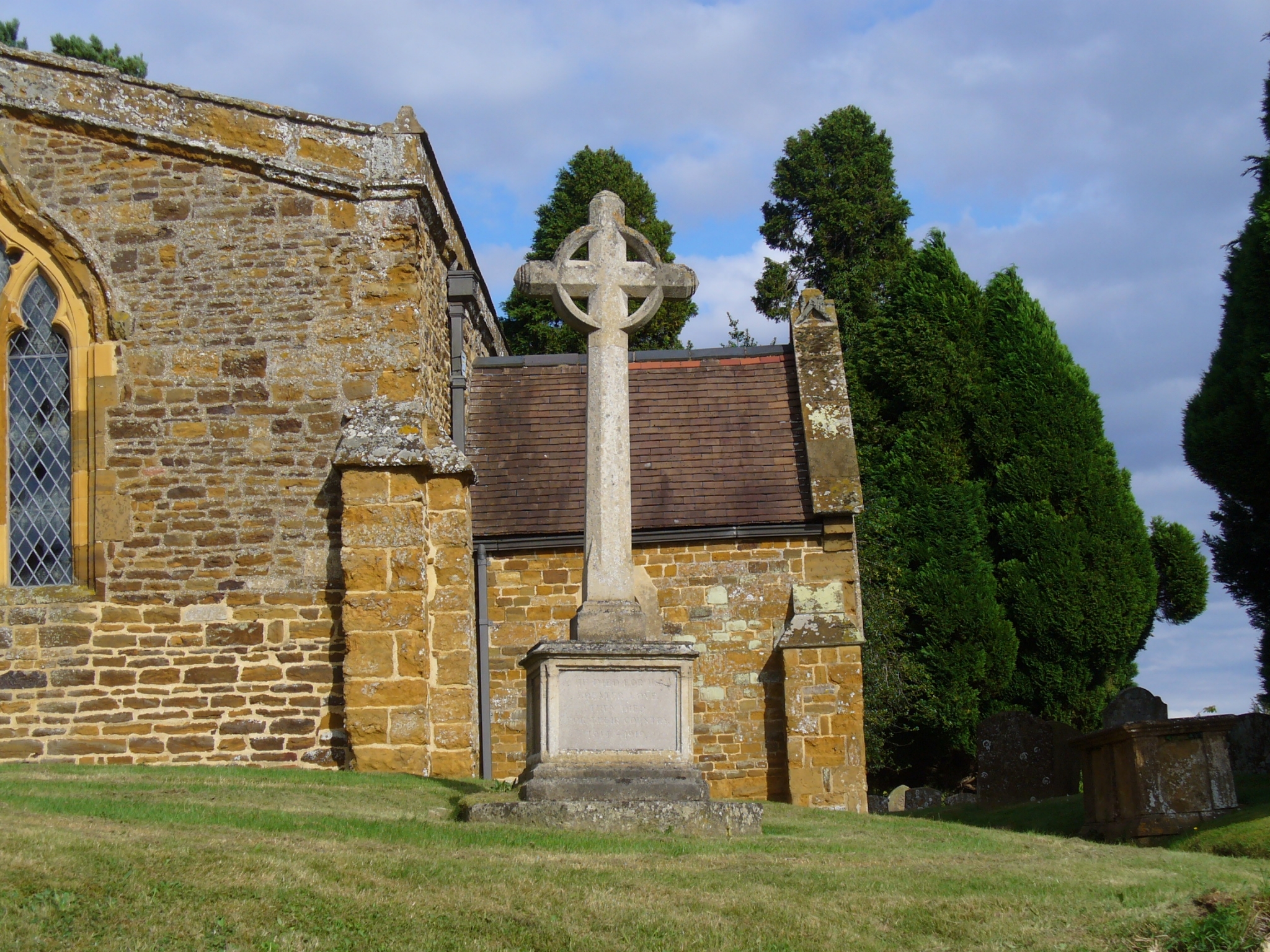 Ravensthorpe - War Memorials Online