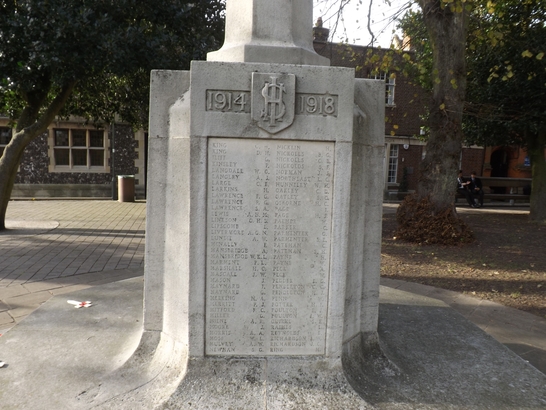 Chipping Barnet Cross