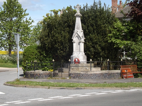 East Kirkby Memorial