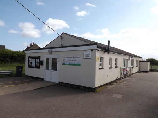 Great Addington Memorial Hall