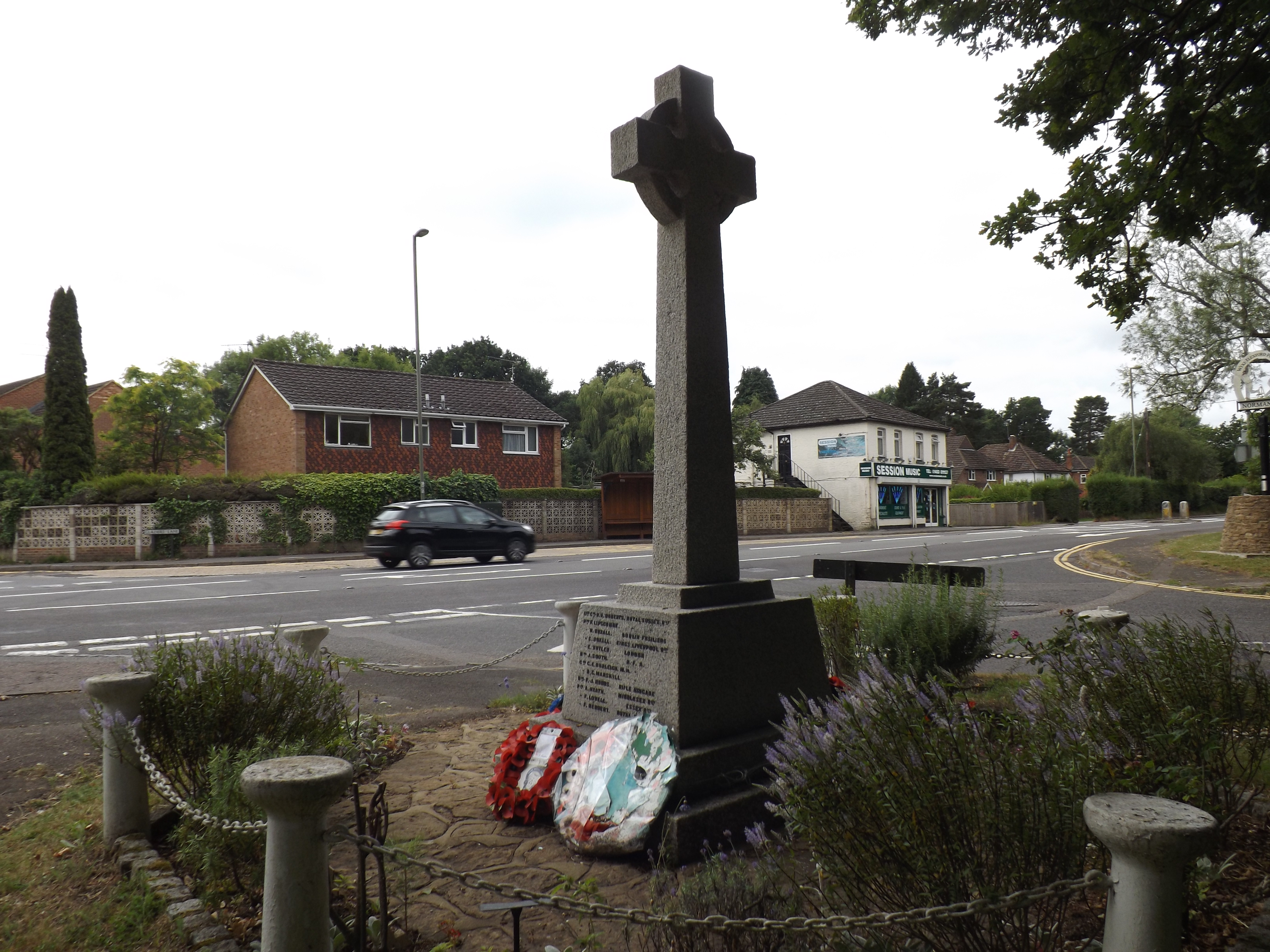 Normandy - War Memorials Online