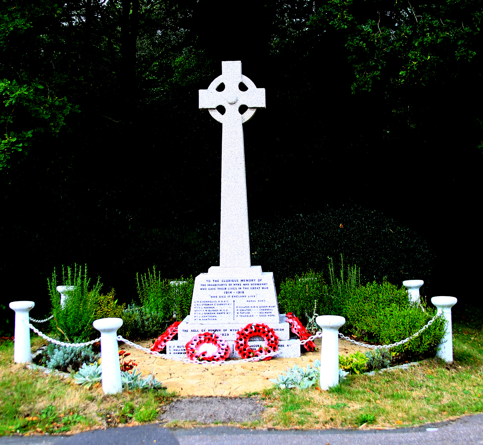 Normandy - War Memorials Online