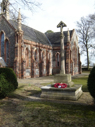 Hainford (or Haynford)