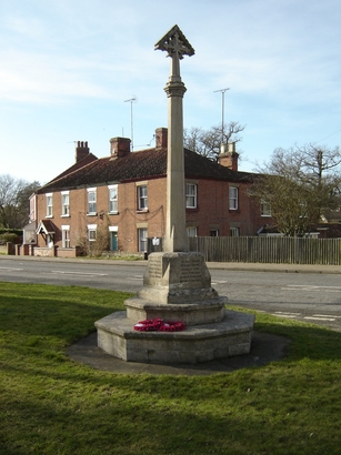 Horstead Cross