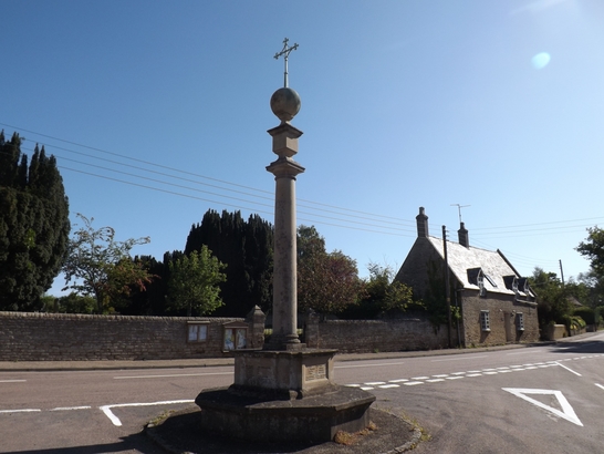 Polebrook and Armston