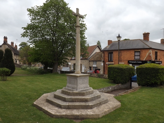 Stanwick War Memorial