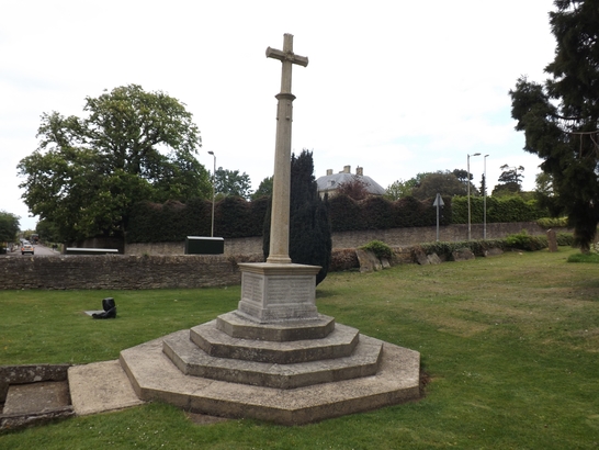 Stanwick War Memorial