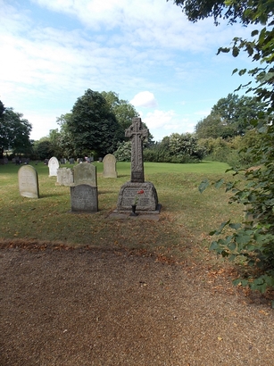 Shouldham Thorpe War Memorial