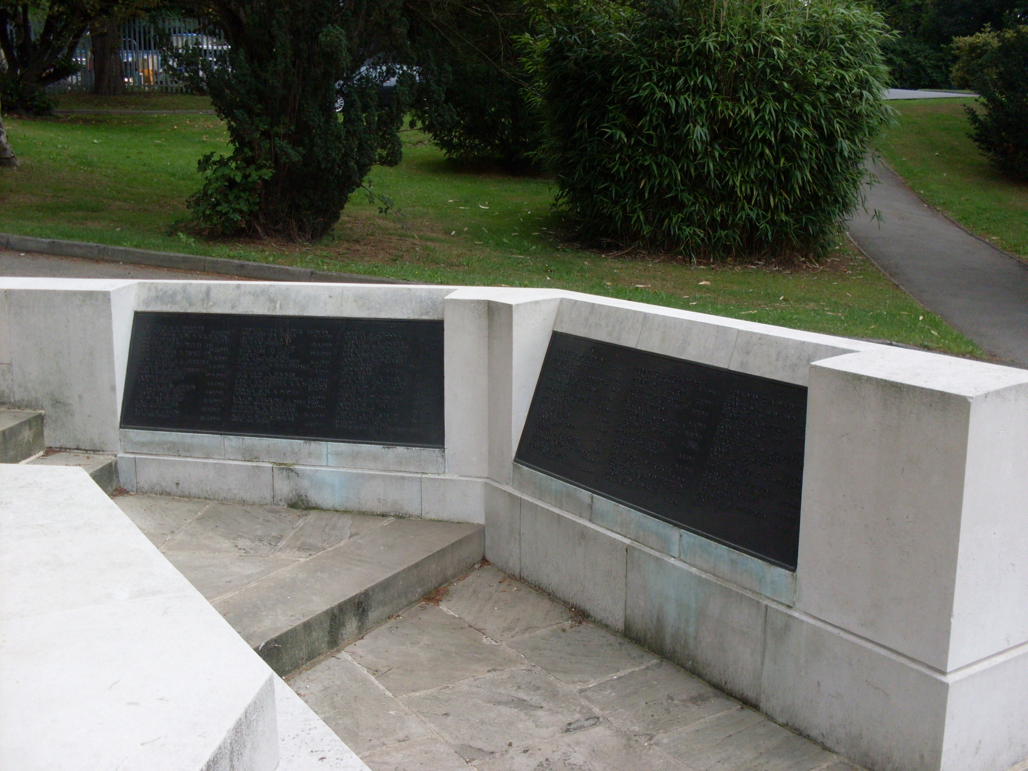 Islington Cemetery CWGC - War Memorials Online