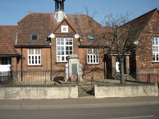 Melton Constable Cenotaph