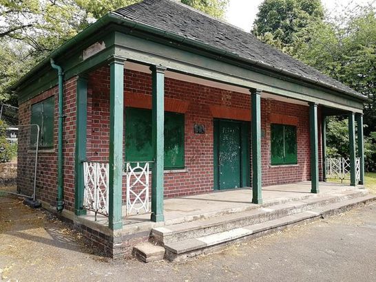 Longton Park Pavilion