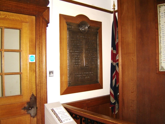 Colmans Mustard Carrow Works WW2