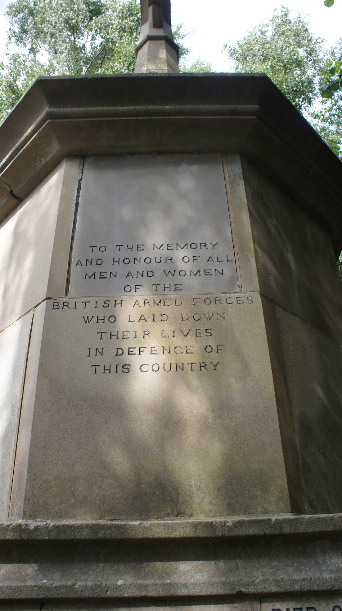 Collyhurst Manchester. - War Memorials Online