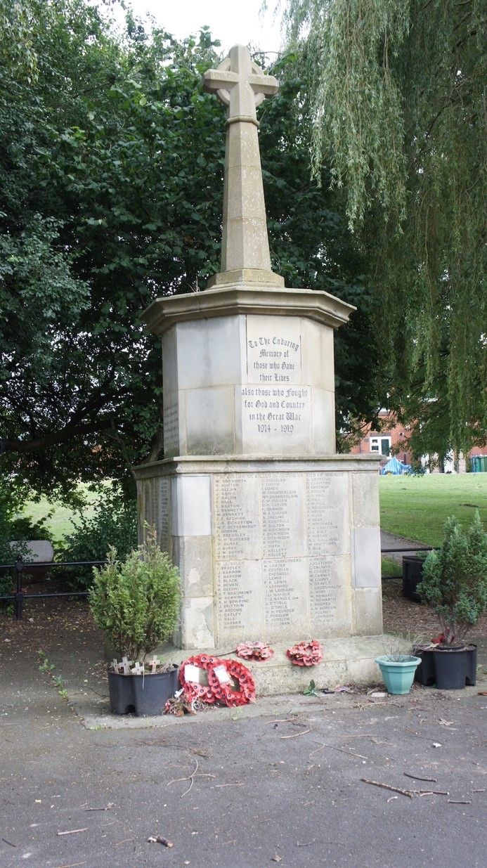 Collyhurst Manchester. - War Memorials Online