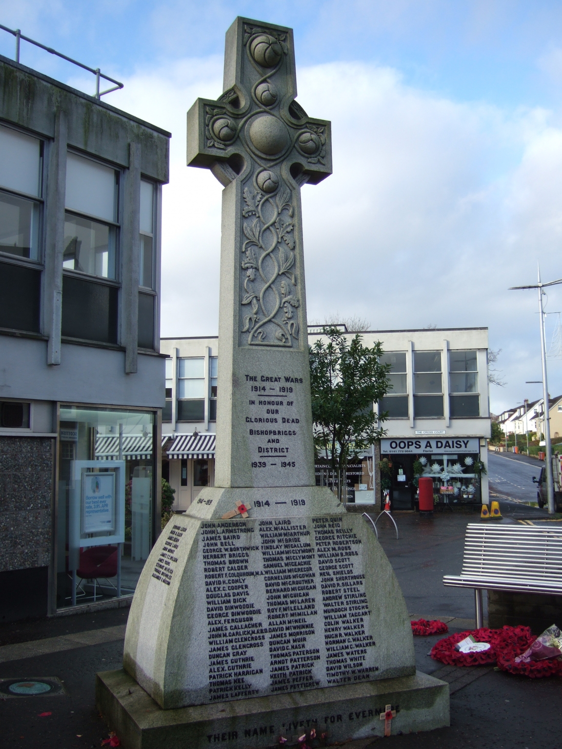 Bishopbriggs - War Memorials Online