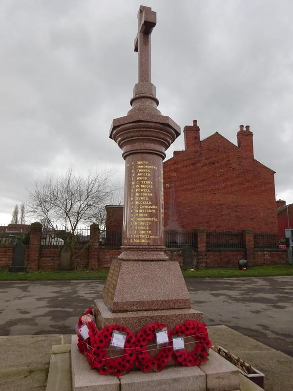 Ryhill and Havercroft