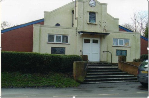 Goxhill Memorial Hall