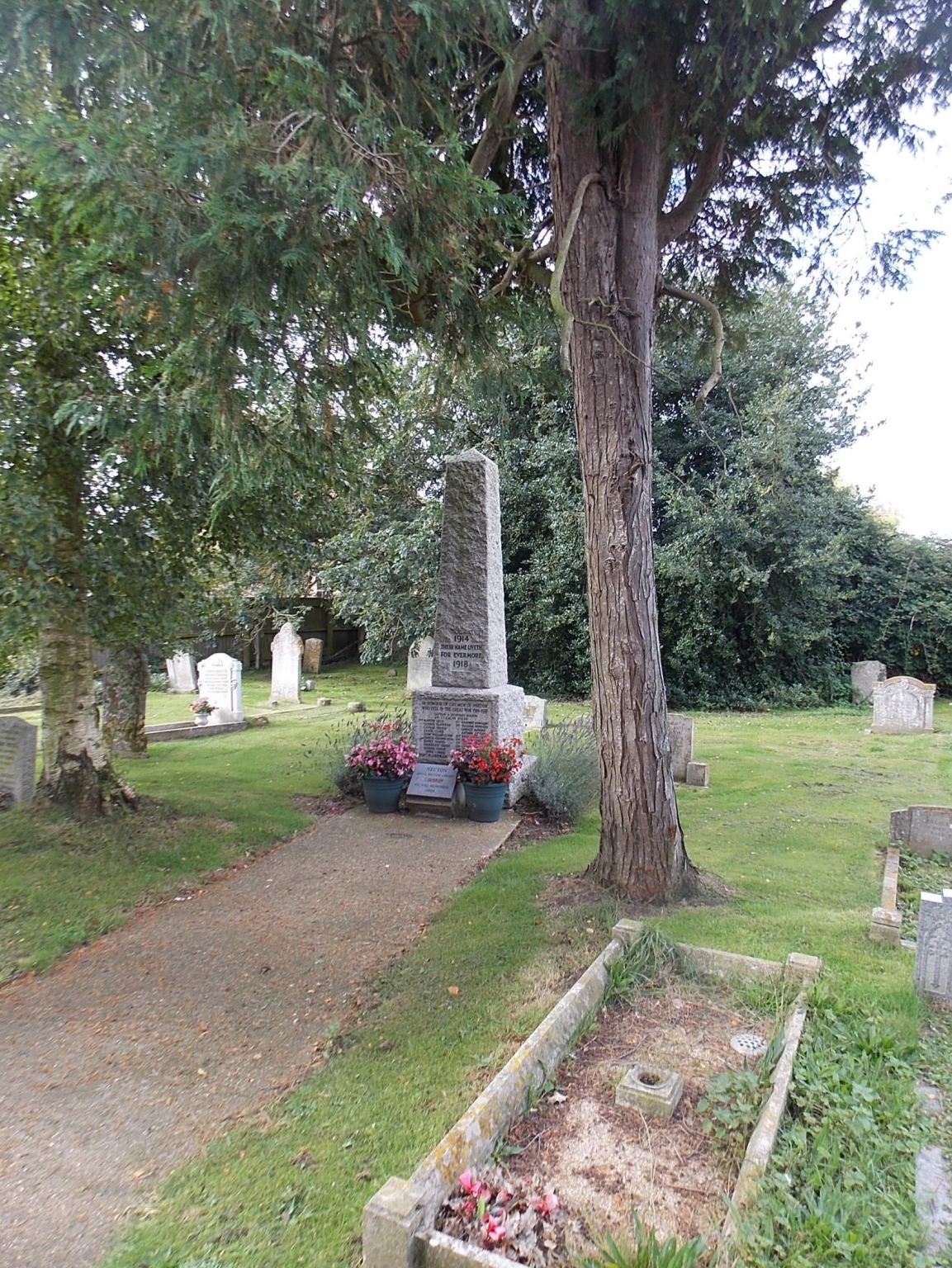 Necton War Memorial