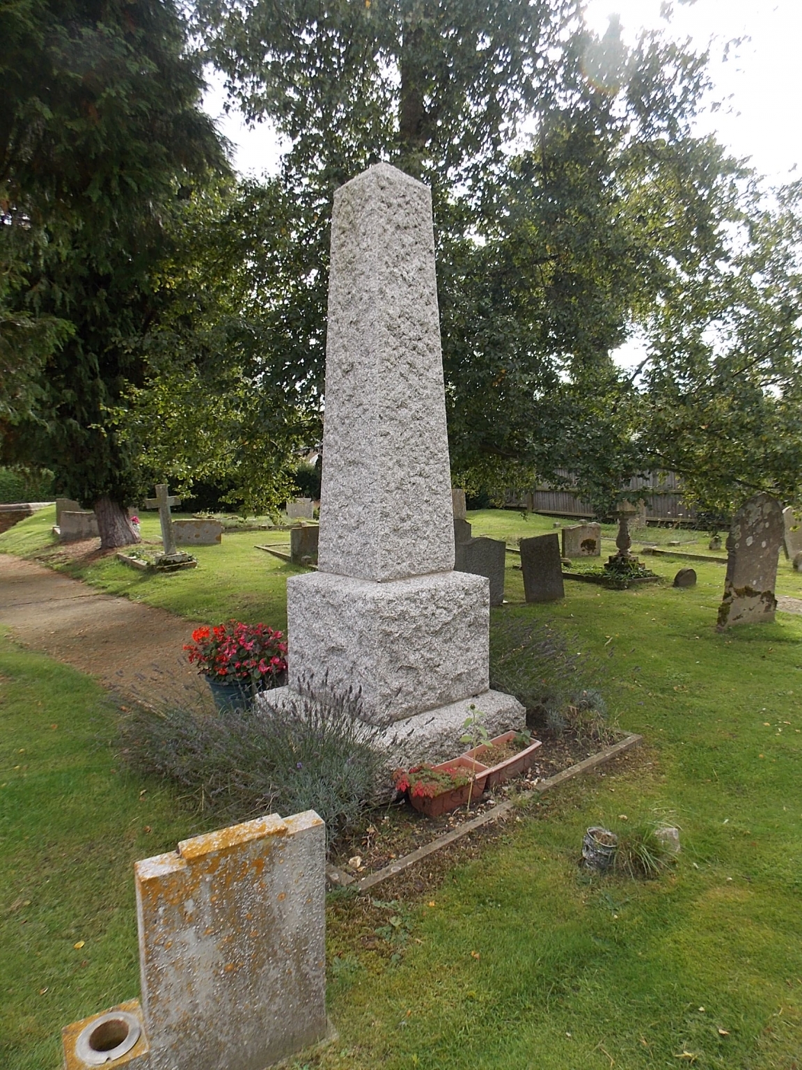 Necton War Memorial