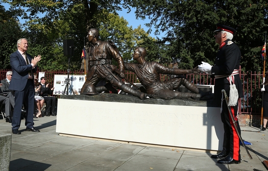 TROOPER FREDERICK WILLIAM OWEN POTTS V.C.